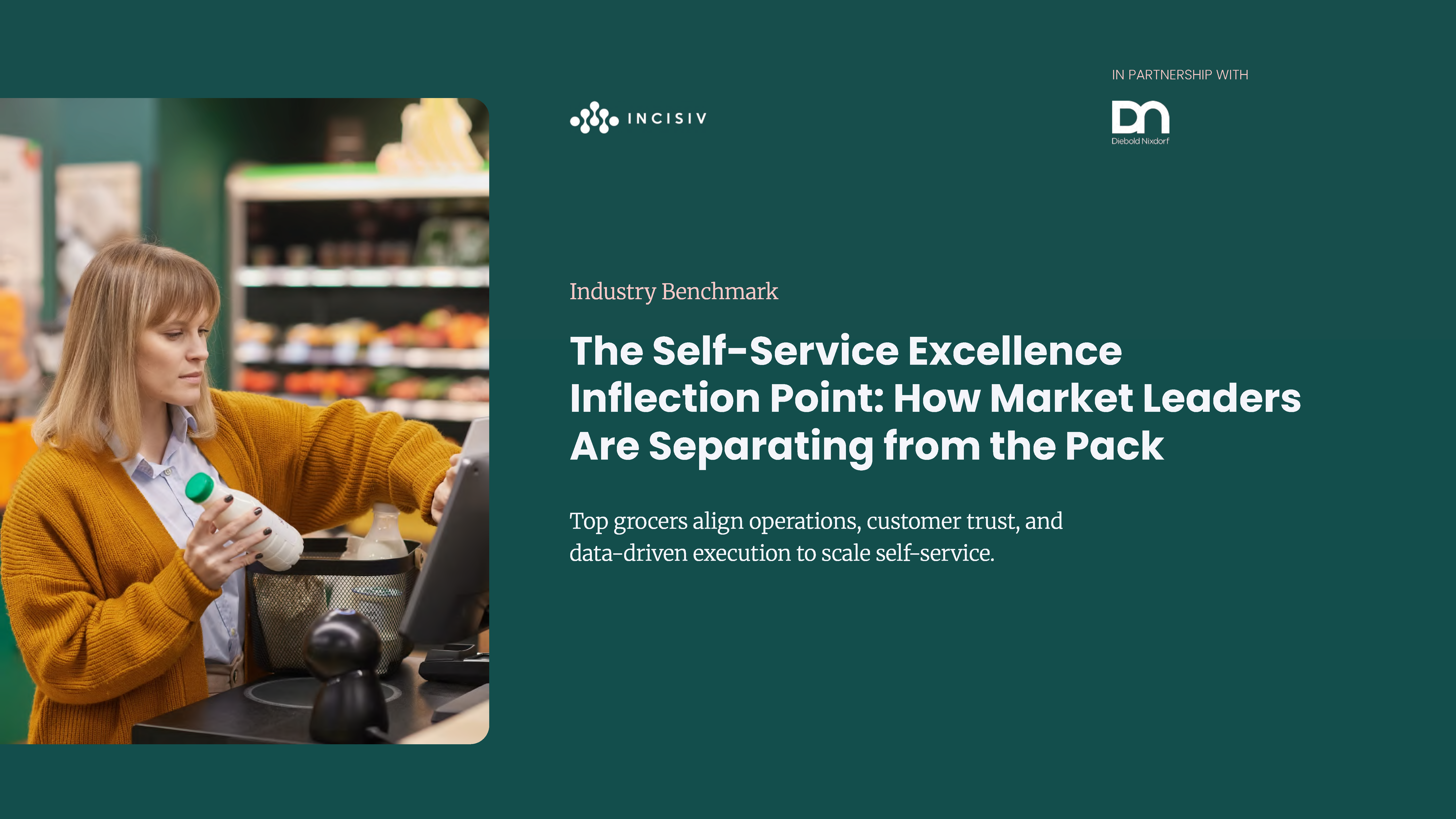 The Self-Service Excellence Inflection Point: How Market Leaders Are Separating from the Pack